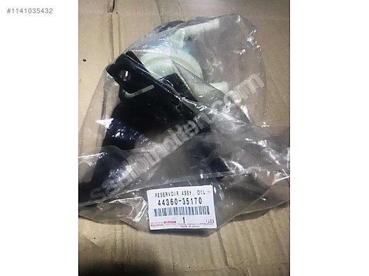(232)Toyota 4Runner Servo Direksiyon Yağdeposu 44360-35170