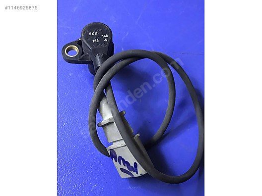 (635)Audi A4 Krank Devir Sensörü Orjinal BOSCH 0281002
