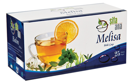 Melisa Tea (25 packs)