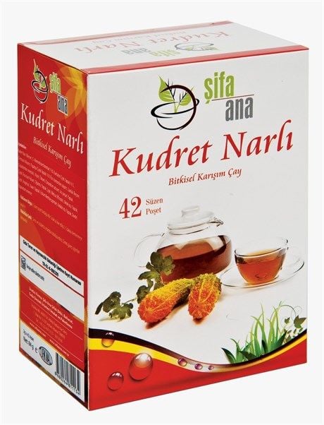 Meyve ve Bitki Çayları - ŞifaAna Fermente Atölye