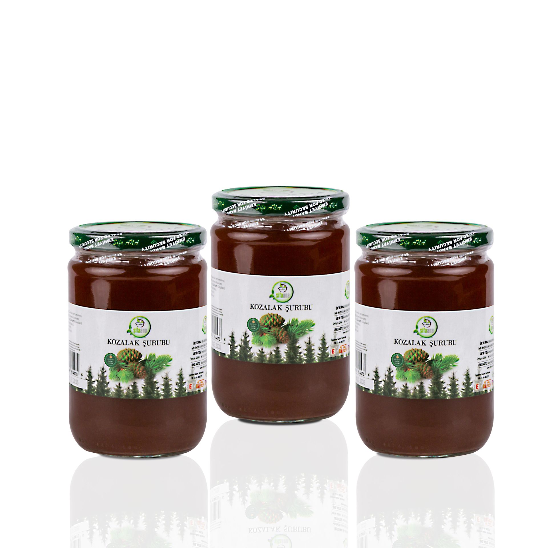 Pekmezler ve Bitkisel Macunlar - ŞifaAna Fermente Atölye