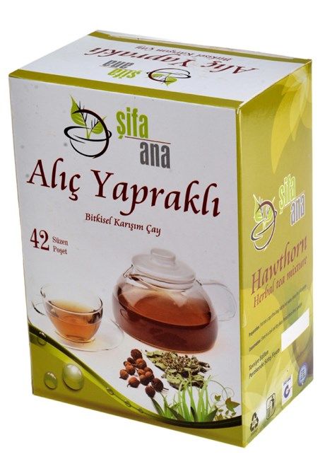 Meyve ve Bitki Çayları - ŞifaAna Fermente Atölye