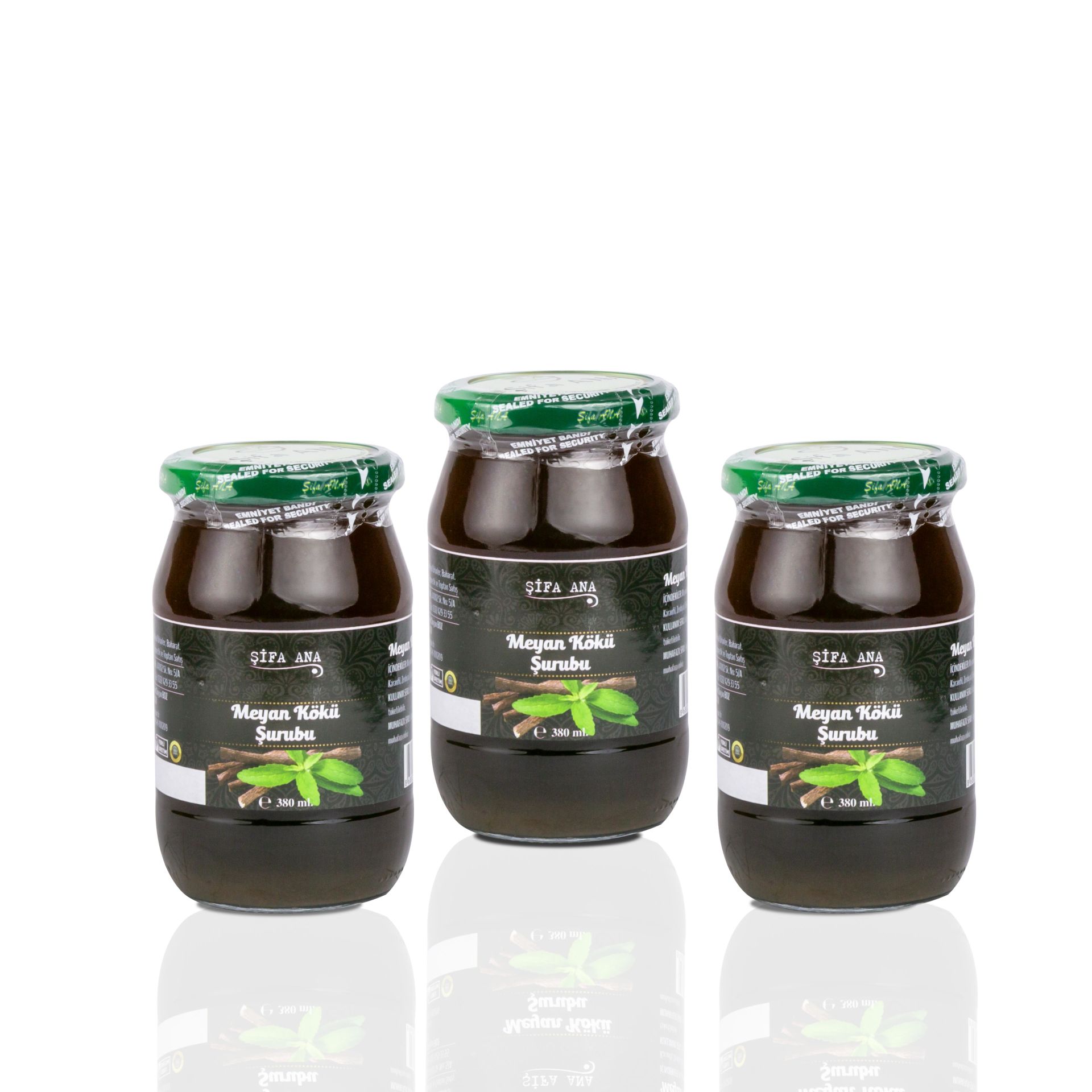 Şifalı Bitkisel Macunlar - ŞifaAna Fermente Atölye