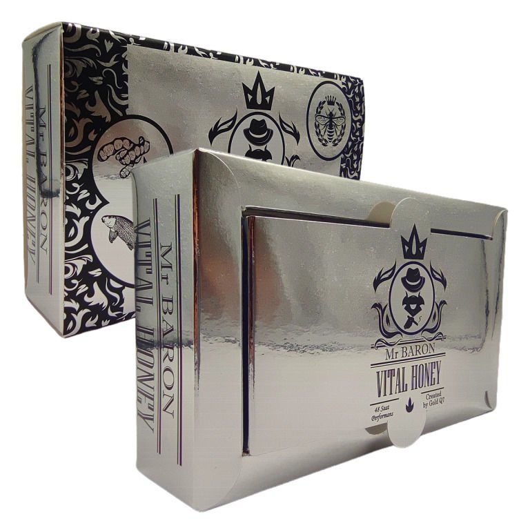 Mr Baron Vital Honey Ballı Macun 12 Adet (Erkeklere Özel)