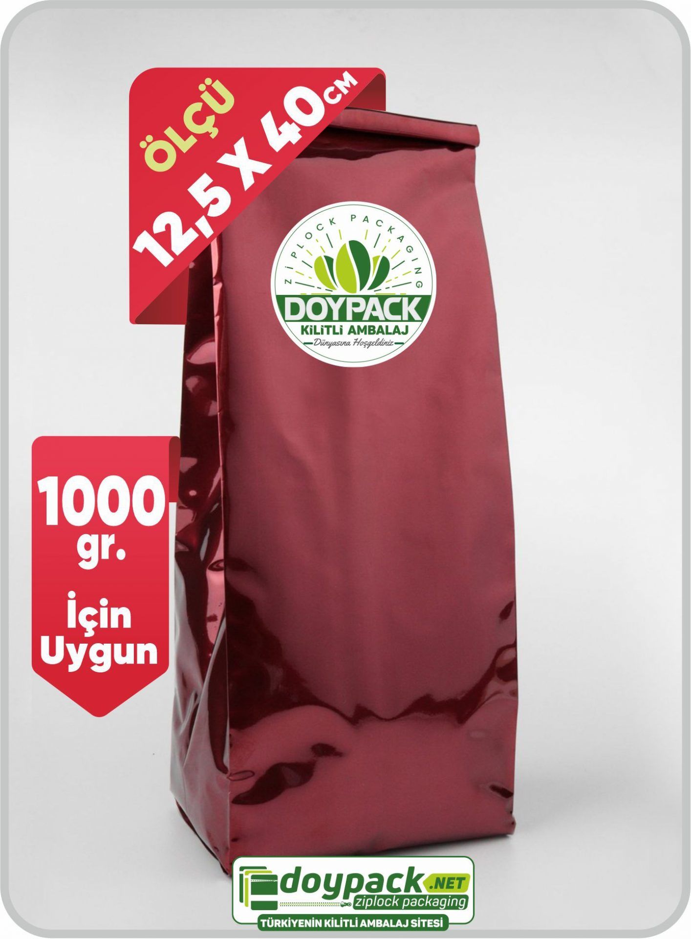 BORDO ALÜMİNYUM YAN KÖRÜKLÜ TORBA