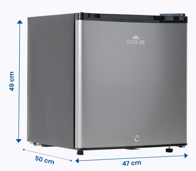 Cool Life CM 45 Tekne- Yat ve Karavan Buzdolabı-Antrasit (45 Litre)