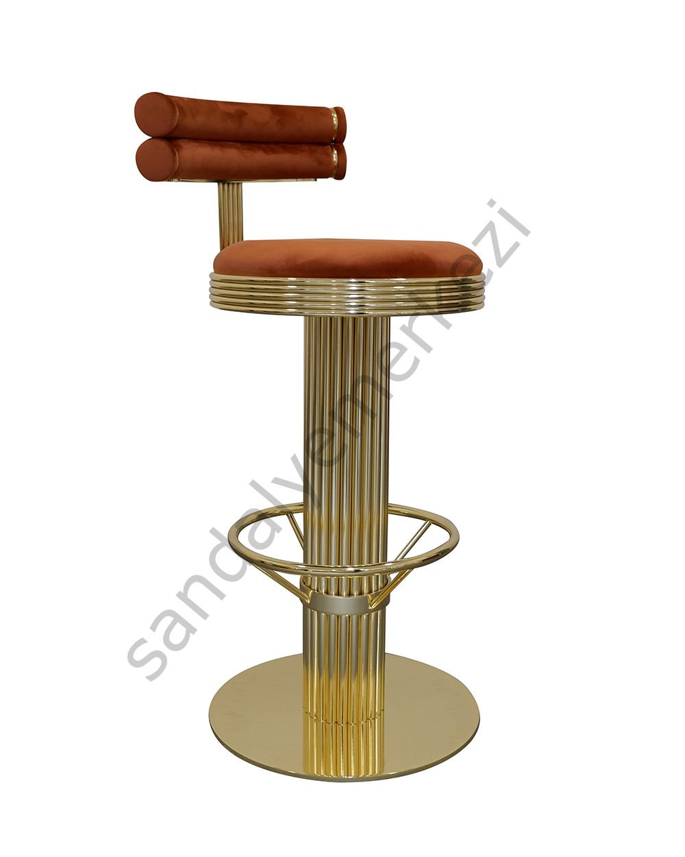 MOB METAL BAR SANDALYE