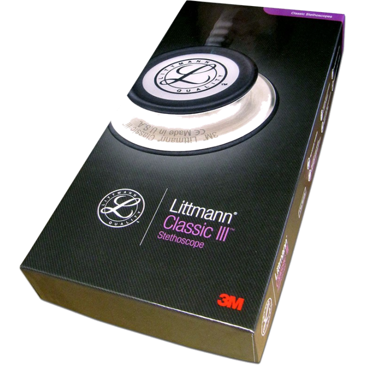3M Littmann Classic III Steteskop Aynalı Gövde Fuşya - 5862 Çeşitleri ...