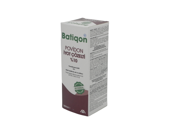 Batikon 100 ml Çeşitleri ve Fiyatları | Aile Hekimi Alışveriş