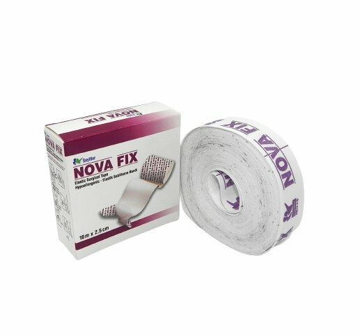Nova Fix Elastik Flaster 2.5 cm x 10 mt Çeşitleri ve Fiyatları | Aile ...
