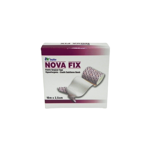 Nova Fix Elastik Flaster 2.5 cm x 10 mt Çeşitleri ve Fiyatları | Aile ...