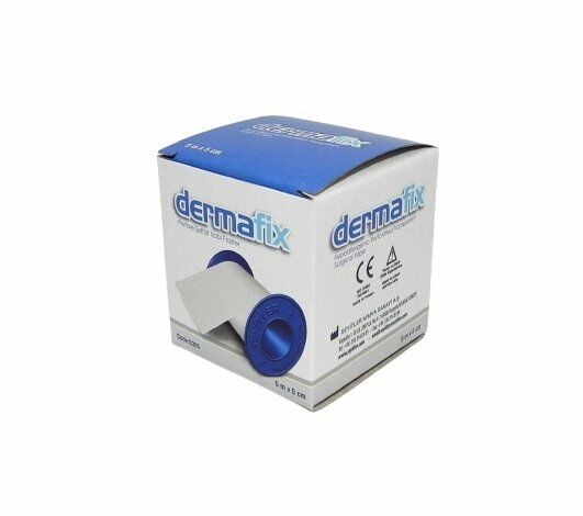 Dermafix Flaster 5 cm x 5 mt Çeşitleri ve Fiyatları | Aile Hekimi Alışveriş