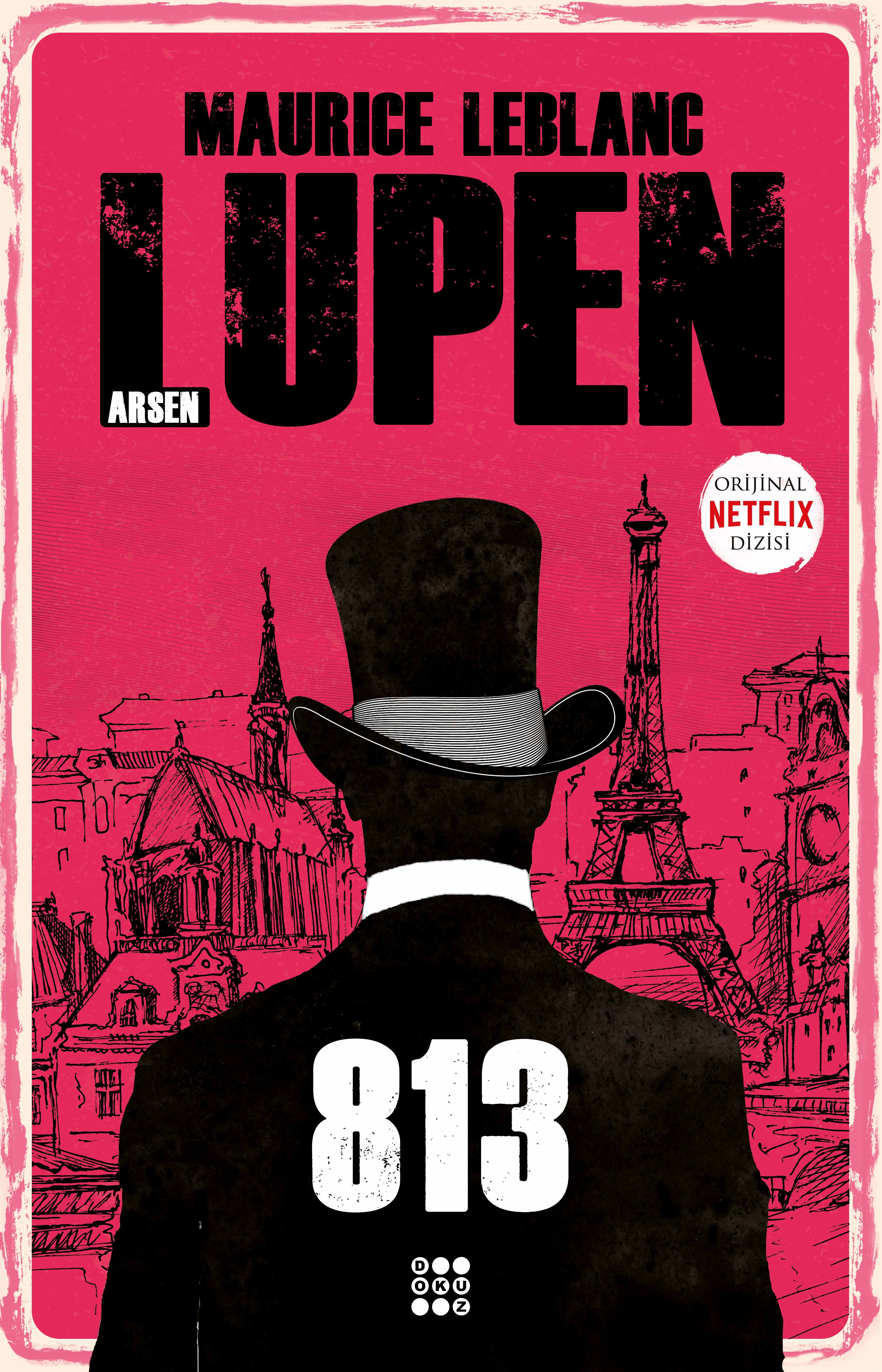 ARSEN LUPEN - 813