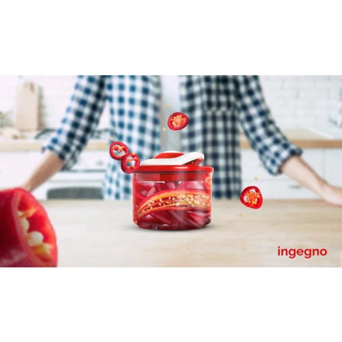 Ingegno Manual Rondo 750 ml - String Hand Rondo
