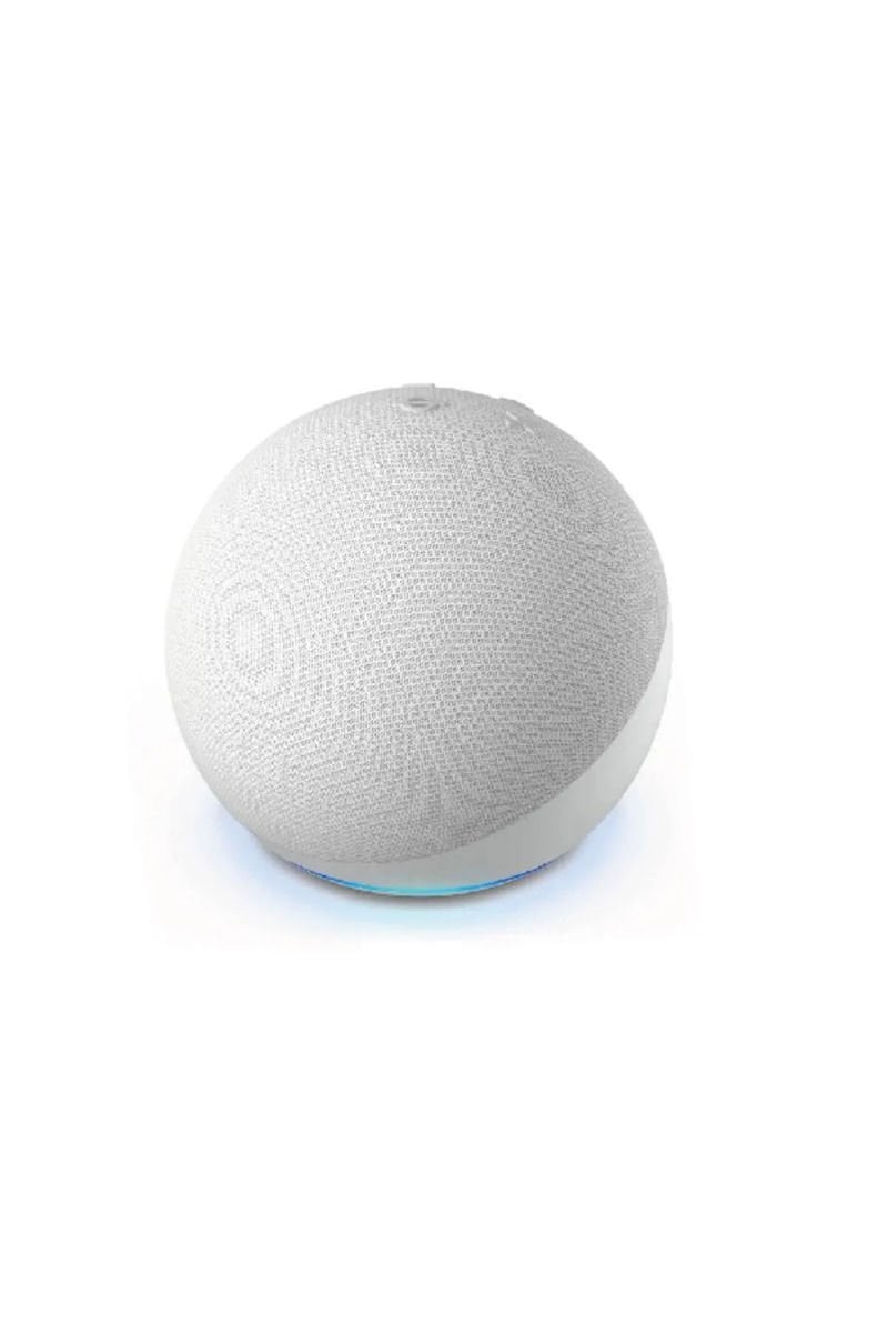 Amazon Alexa Echo Dot WHITE (5th Generation 2022) Smart Assistant Speaker