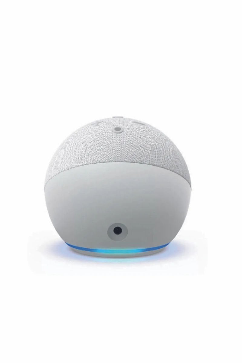 Amazon Alexa Echo Dot WHITE (5th Generation 2022) Smart Assistant Speaker