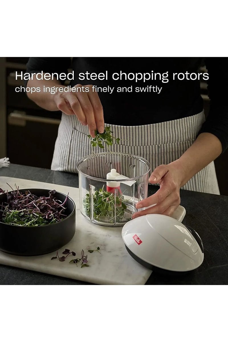 Fissler Finecut Vegetable and Fruit Chopper