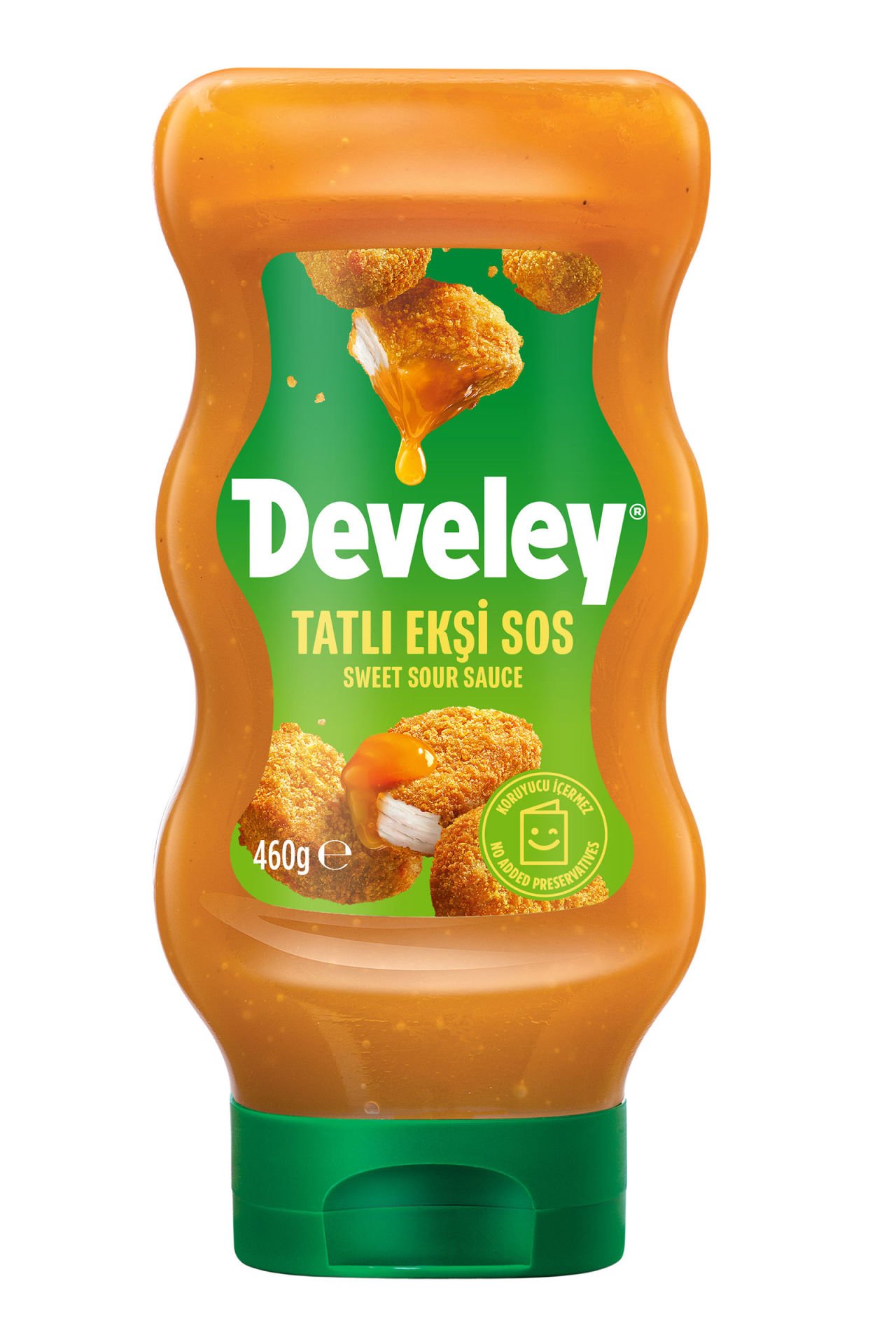 Tatlı Ekşi Sos 460 g | Fersan | Türkiye'nin İlk ve Lider Sirke Üreticisi
