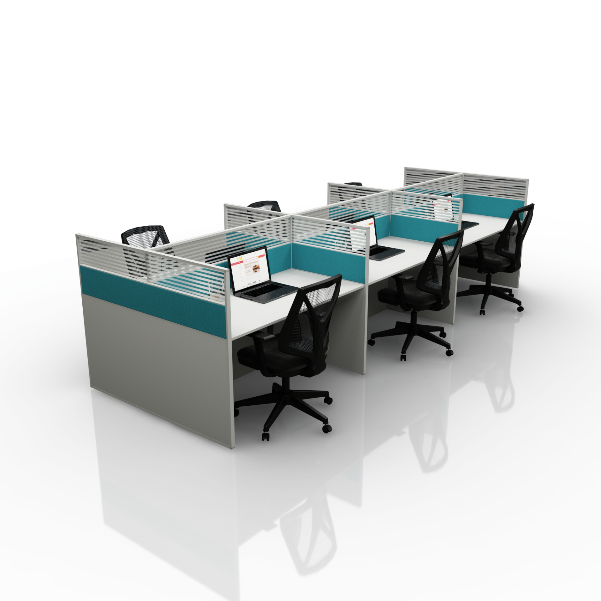 TREND ALTILI WORKSTATION