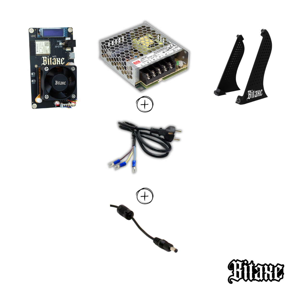 Bitaxe Supra 403 733 GH/s BM1368 Bitcoin Solo Miner Bitaxe Supra 403 733 GH/s BM1368 Bitcoin Solo Miner