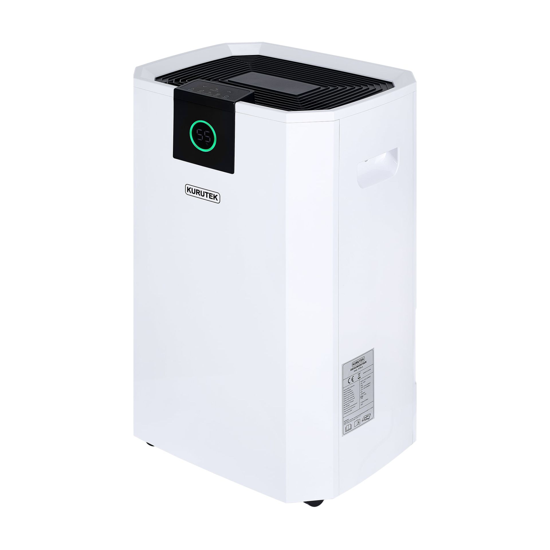 KT50-A Nem Alma ve Hava Temizleme Cihazı