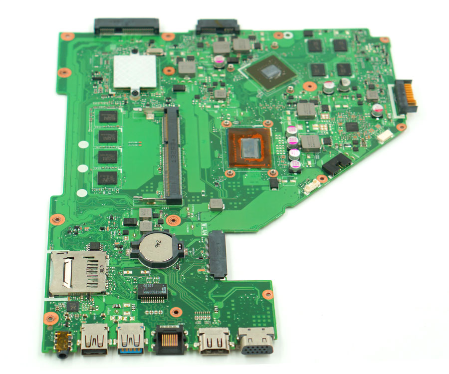 Asus X550 X550C X550L X550LA X552 X552L X552LA X550CC Notebook Anakart ...