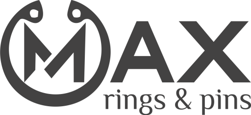 MAX RINGS & PINS | Civatasomun.com