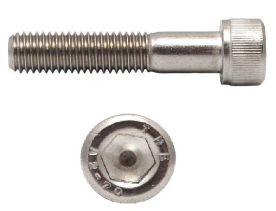 DIN 912 A2 Paslanmaz İmbus Civatalar M16 - X 40 | Civatasomun.com