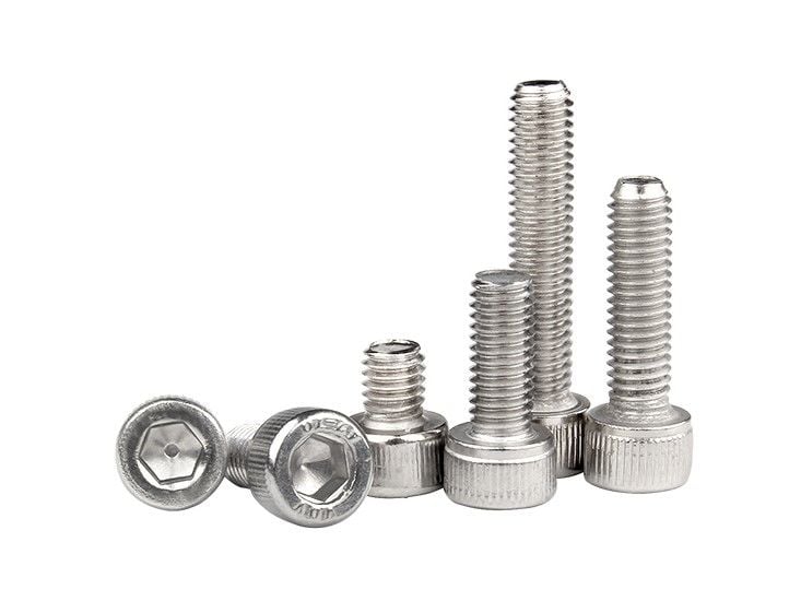 DIN 912 A2 Paslanmaz İmbus Civatalar M8 - X 40 | Civatasomun.com