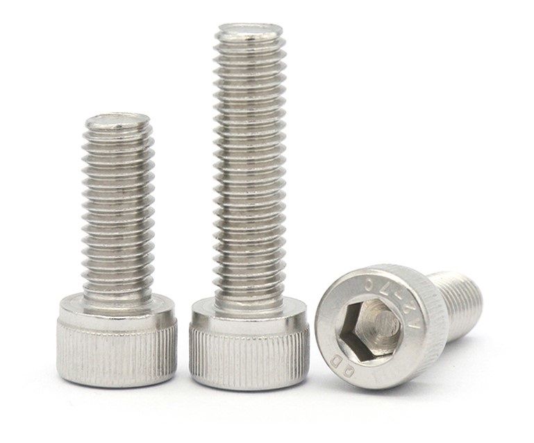 DIN 912 A2 Paslanmaz İmbus Civatalar M8 - X 40 | Civatasomun.com