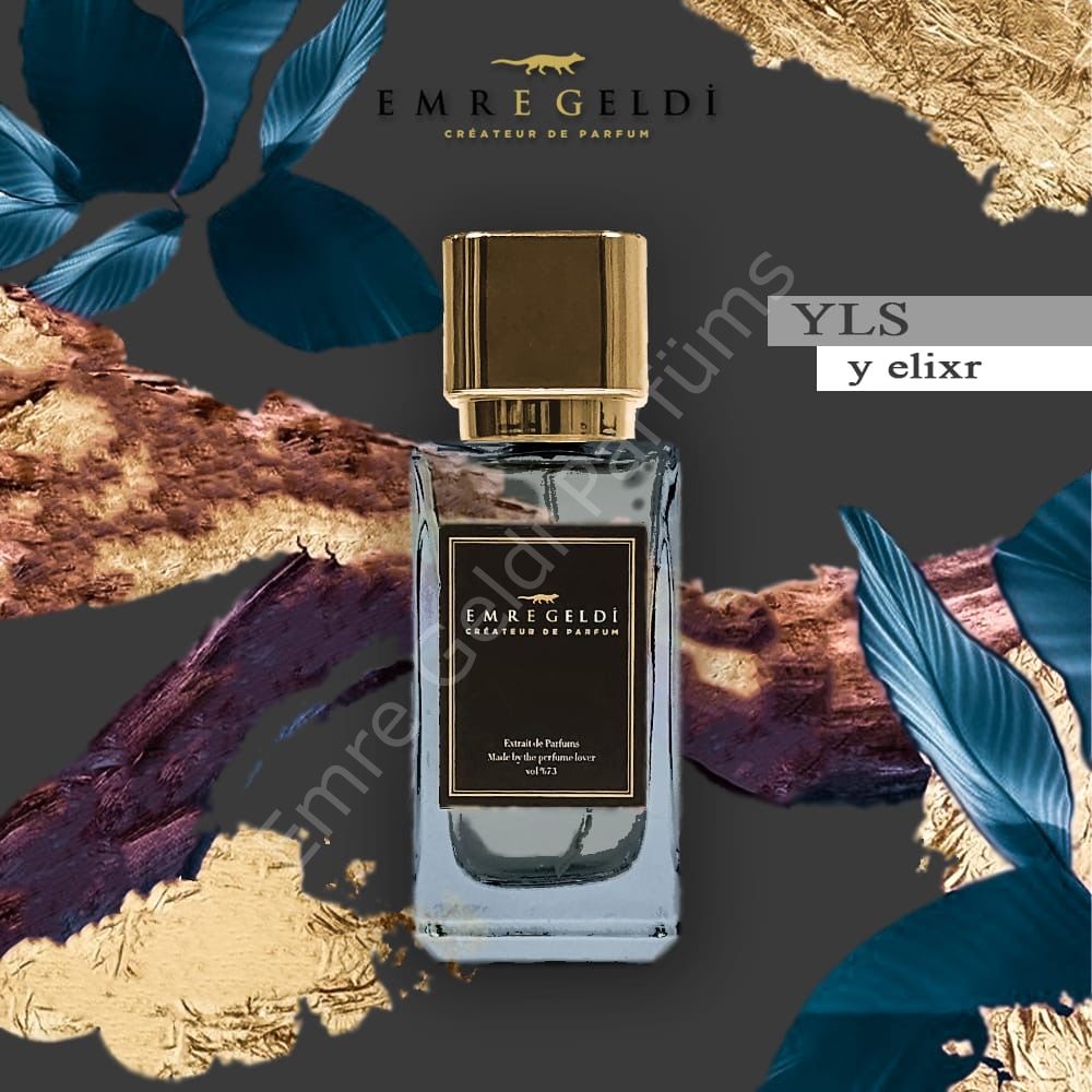 Emre Geldi YSL Y Elixir