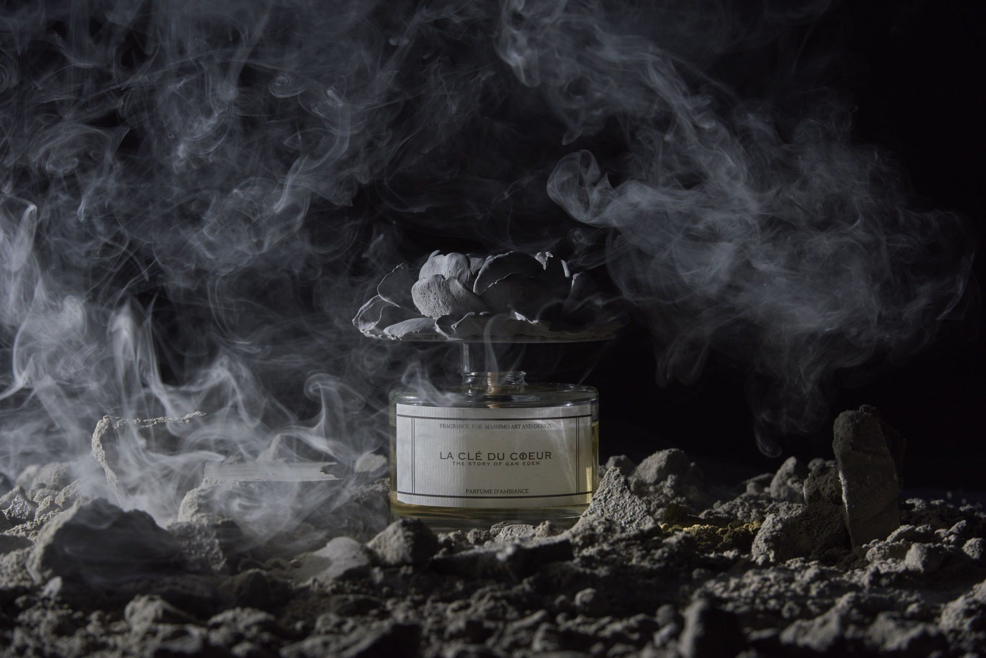 The Story Of Gan Eden - Parfume D'ambiance