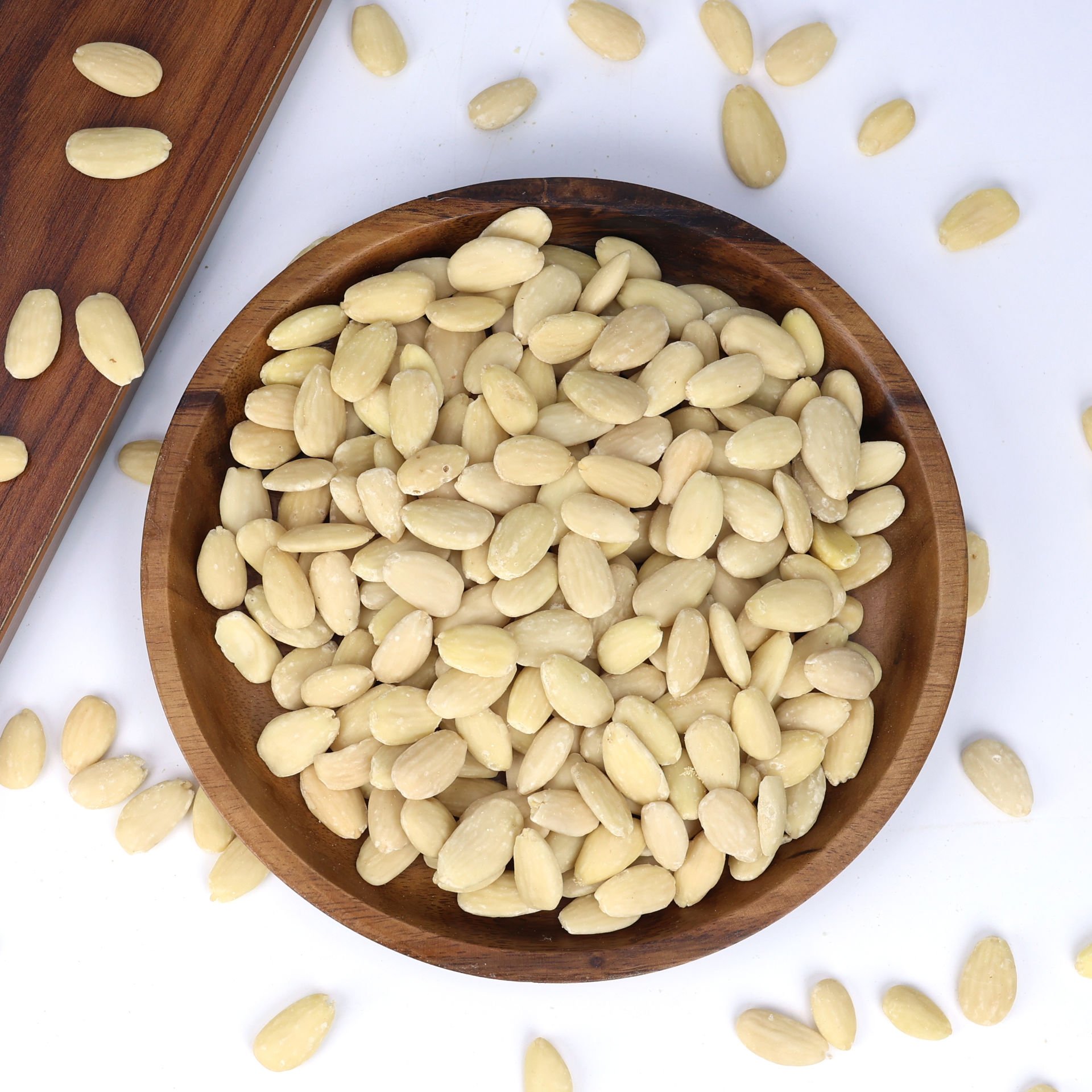 BADEM İÇİ SOYULMUŞ 100 Gram - Derme Online