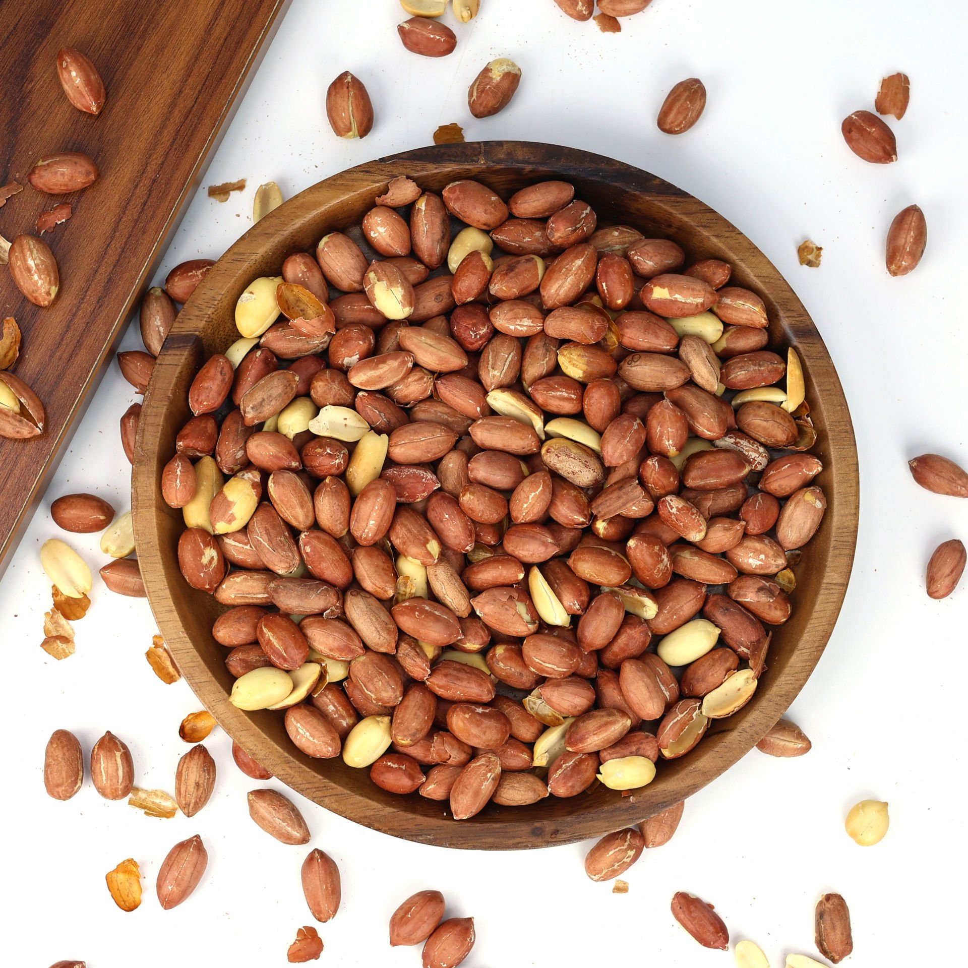 YER FISTIĞI TUZSUZ JUMBO 100 Gram - Derme Online