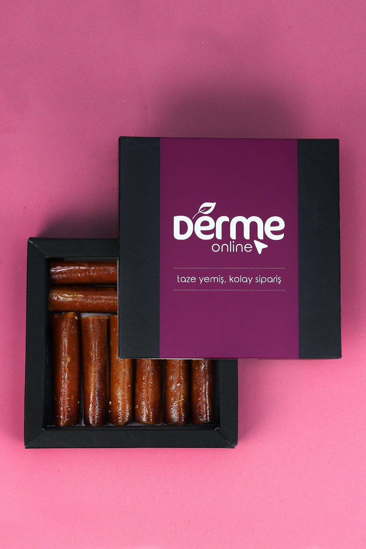 PESTİL SARMA FINDIKLI BALLI 300 Gram - Derme Online