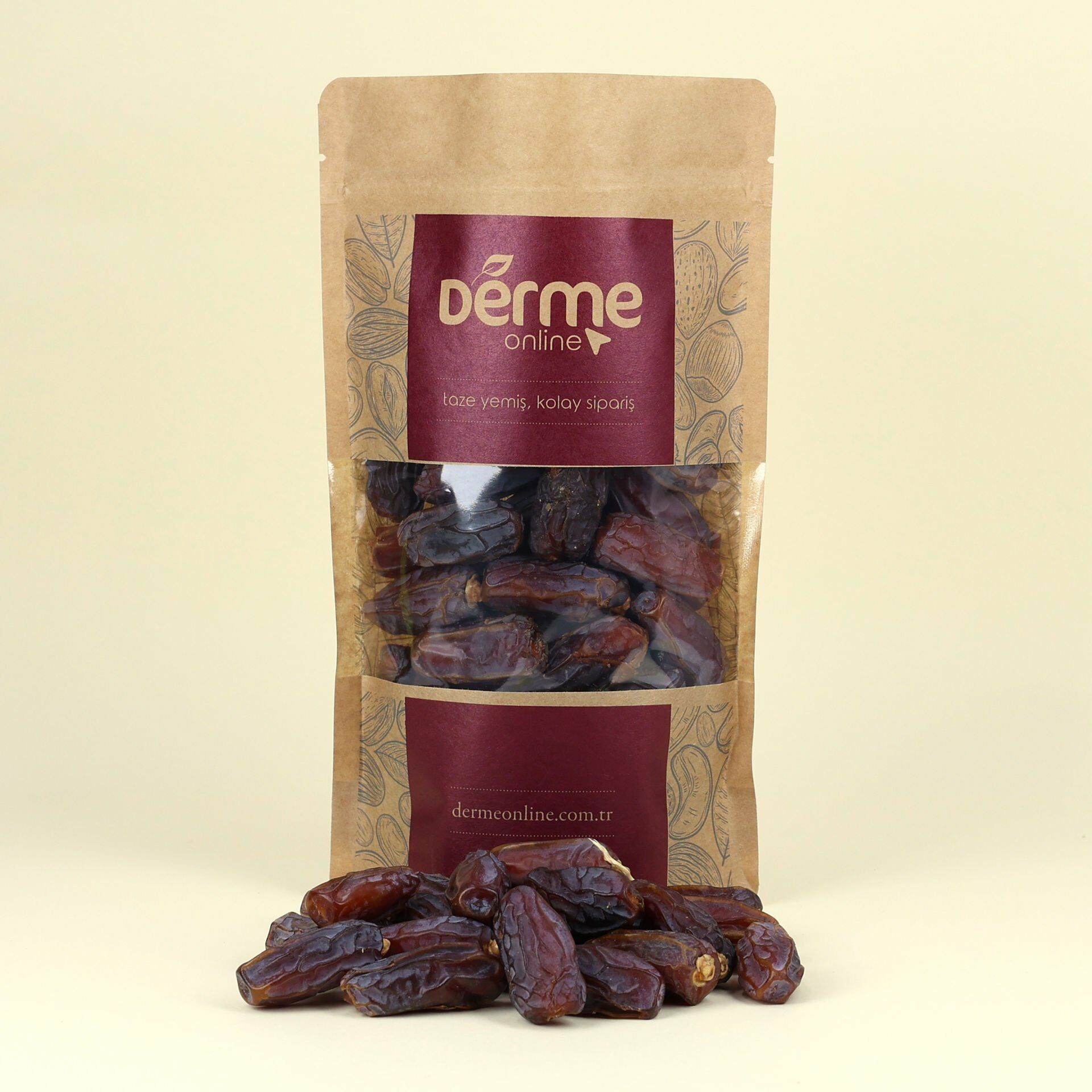 HURMA MEBRUM ÖZEL 500 Gram - Derme Online