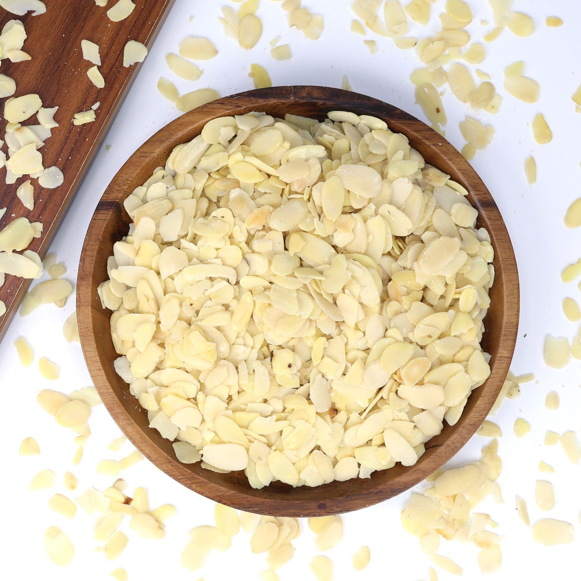 BADEM İÇİ FİLE 200 Gram - Derme Online