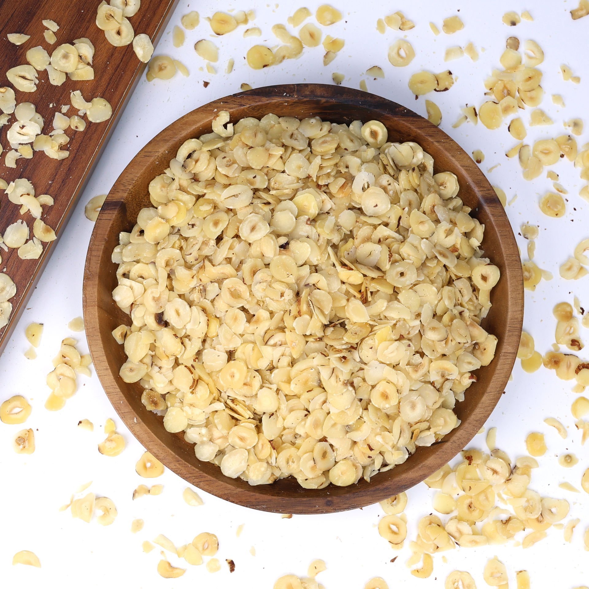 FINDIK İÇİ FİLE 100 Gram | Derme Online