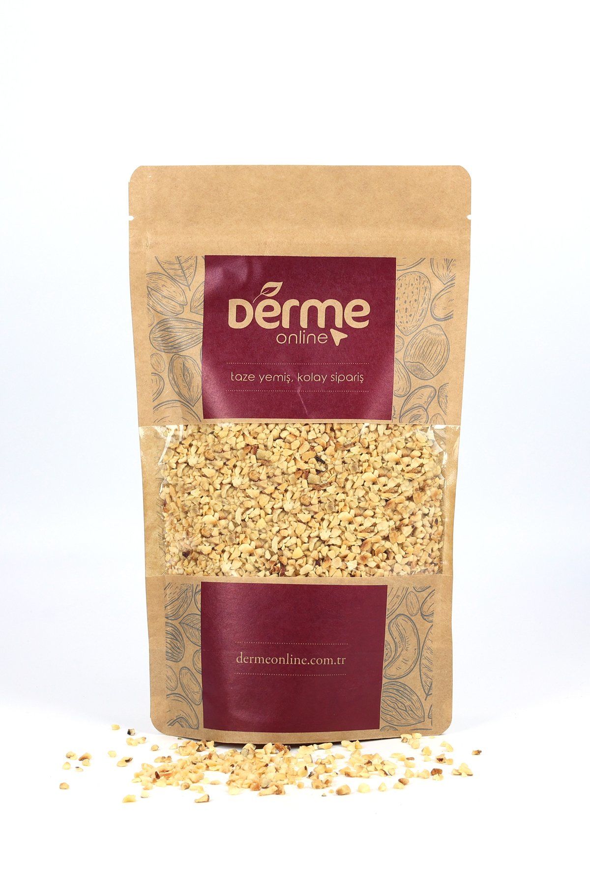 FINDIK İÇİ PİRİNÇ 200 Gram - Derme Online