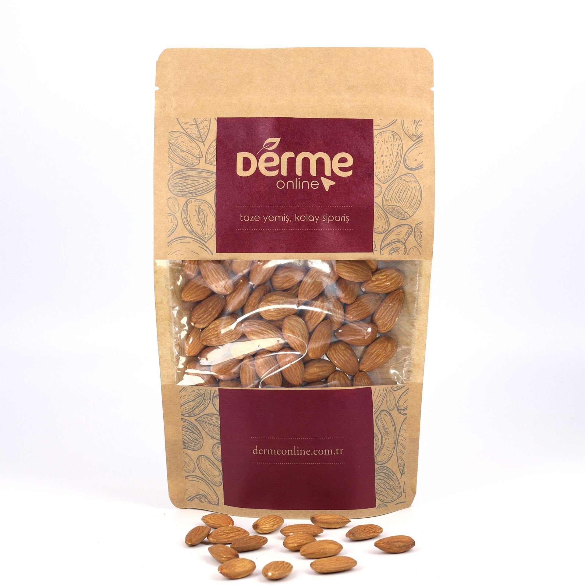 BADEM İÇİ ÇİĞ | Derme Online