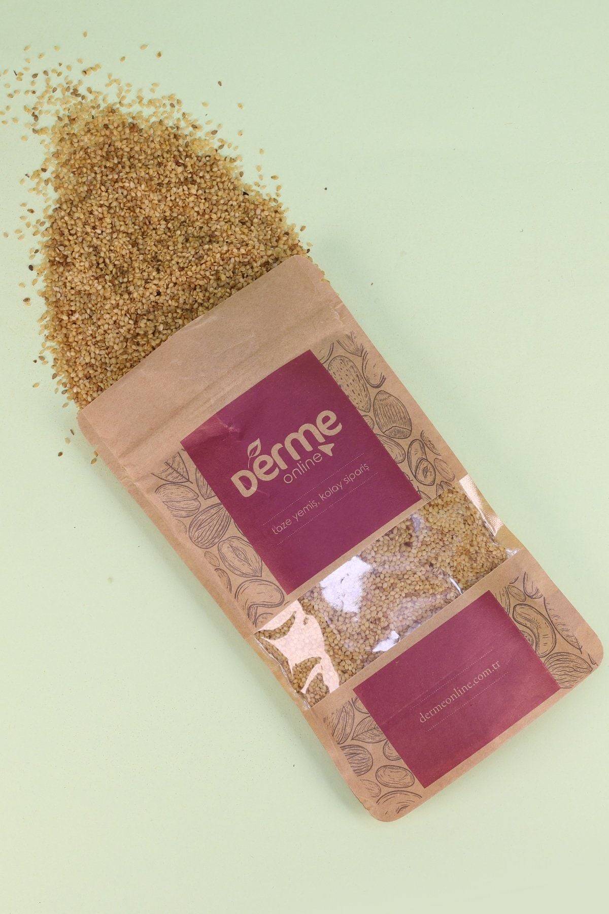 SUSAM SİMİTLİK 100 Gram - Derme Online