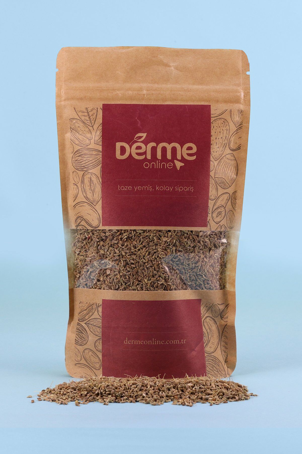 ANASON 500 Gram - Derme Online