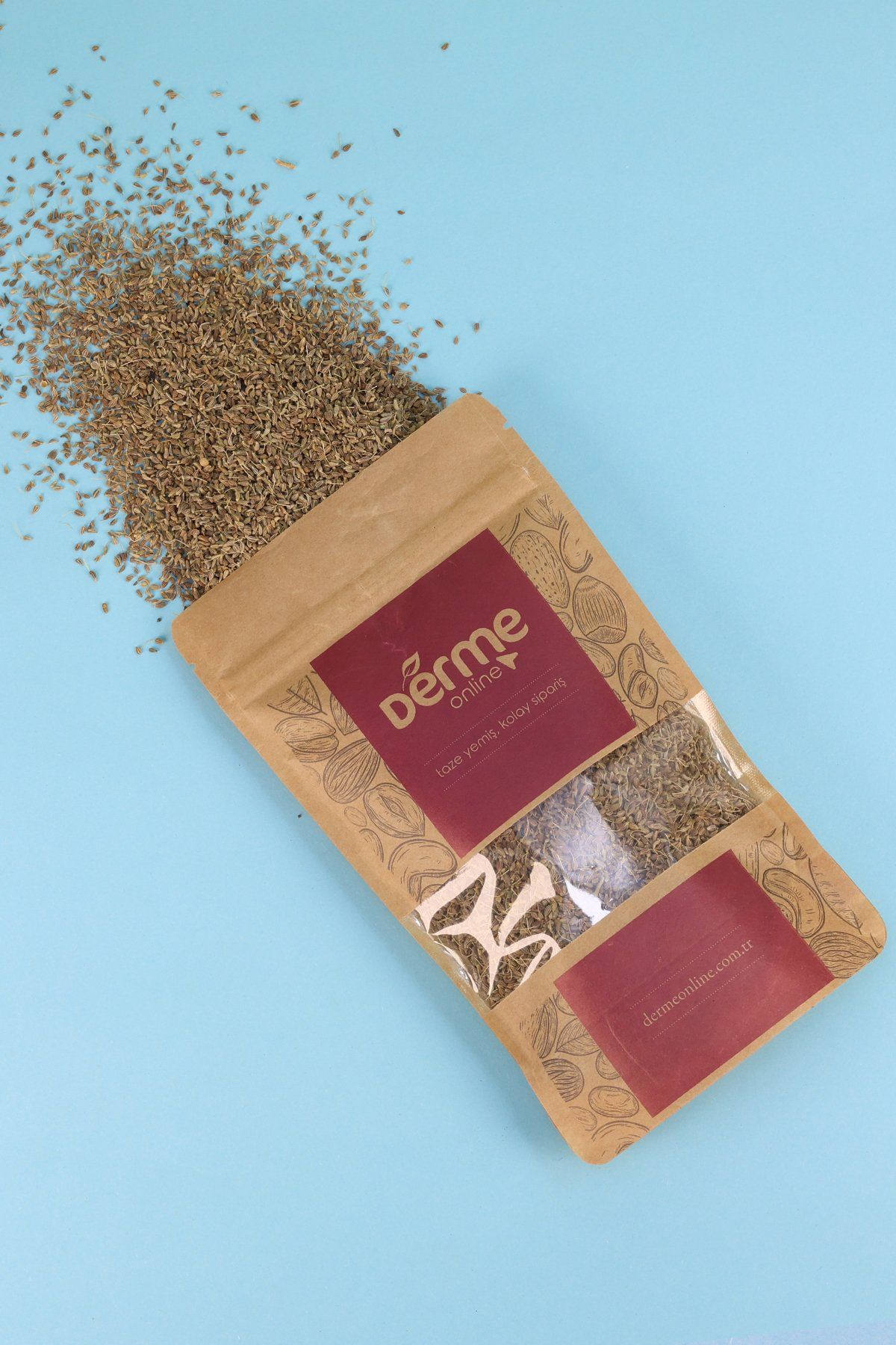 ANASON 500 Gram | Derme Online