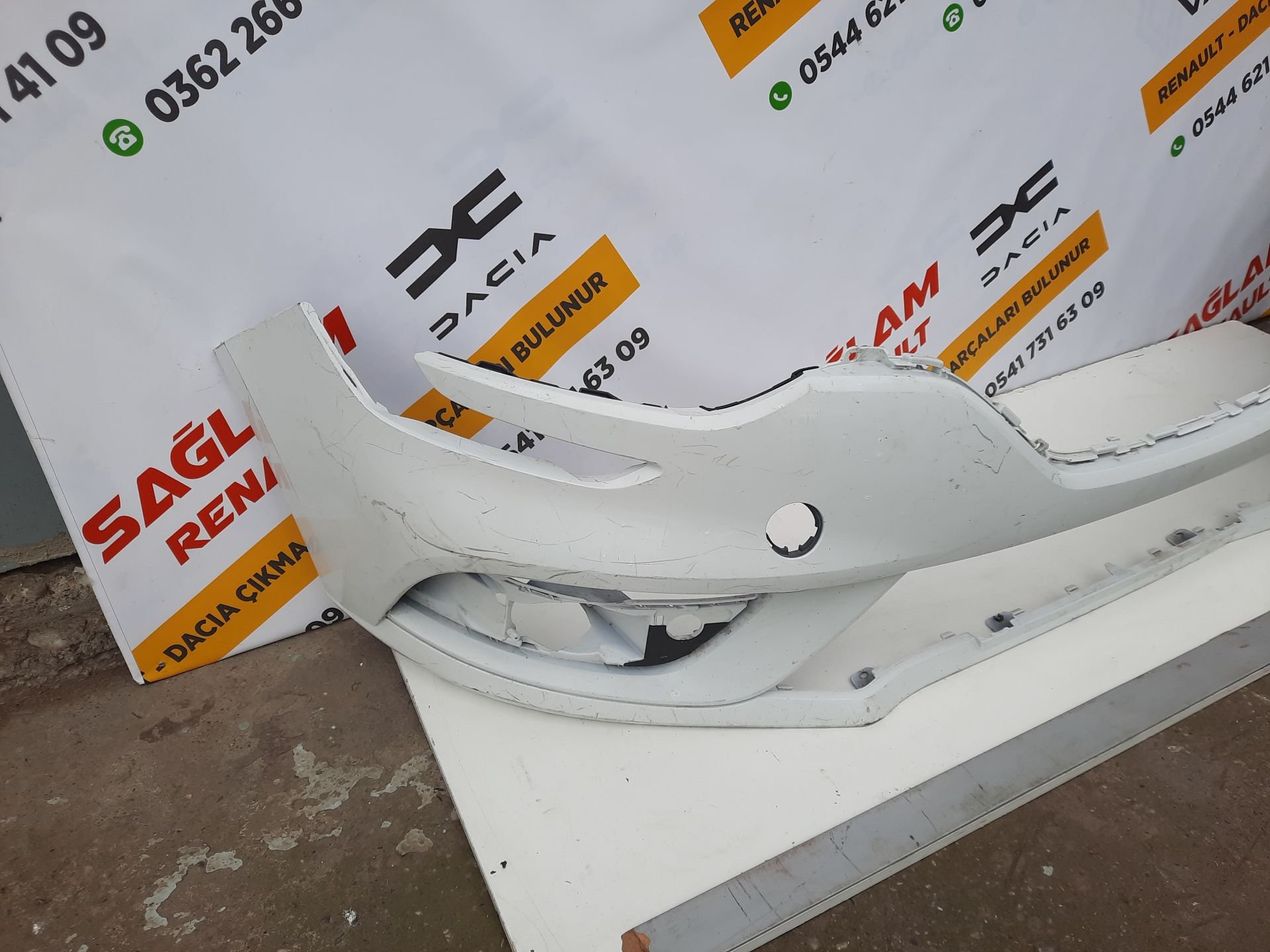 Megane 4 Ön Tampon Çıkma 620225862R
