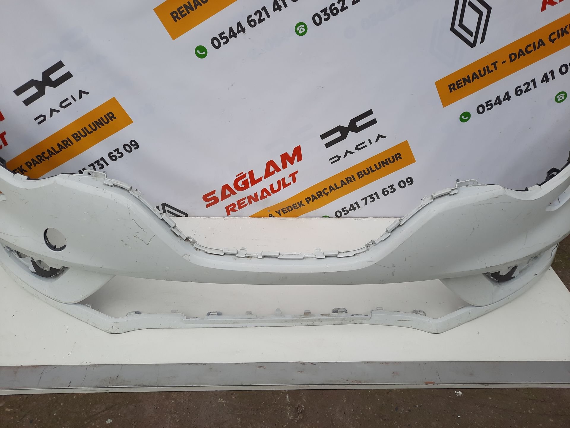 Megane 4 Ön Tampon Çıkma 620225862R