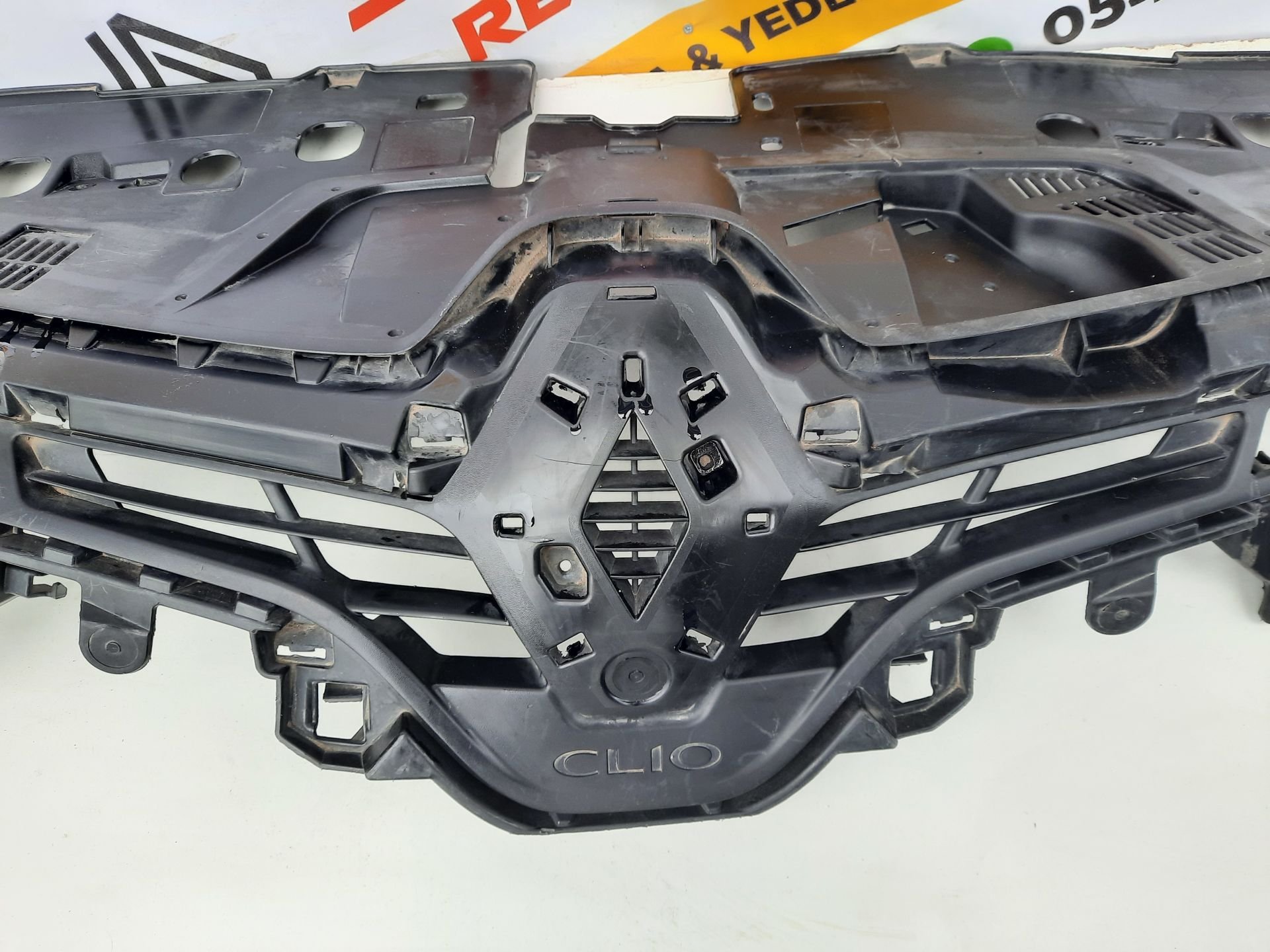 Clio 4 Orijinal Çıkma Panjur 622563184R