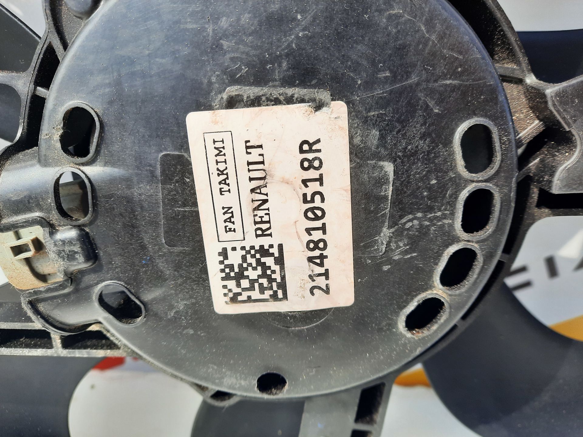 Talisman Fan Komple Çıkma 214813939R