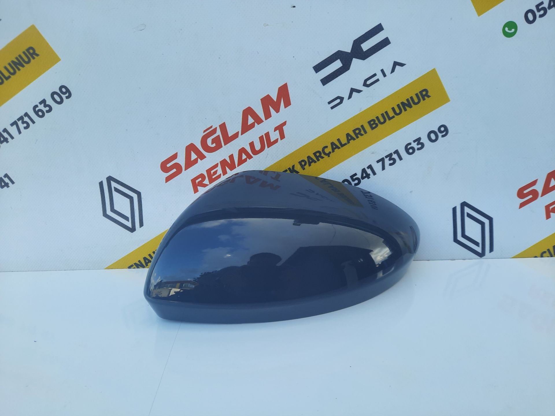 Clio 5 Orijinal Sağ Ayna Kapağı 963742692R