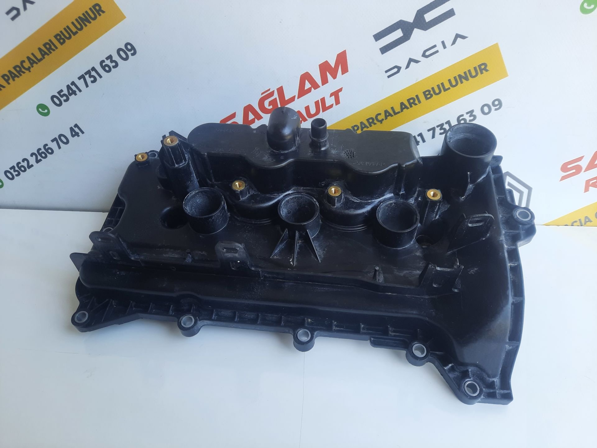 Renault Clio 5 Orijinal Sıfır Külbütör Kapağı 132657536R