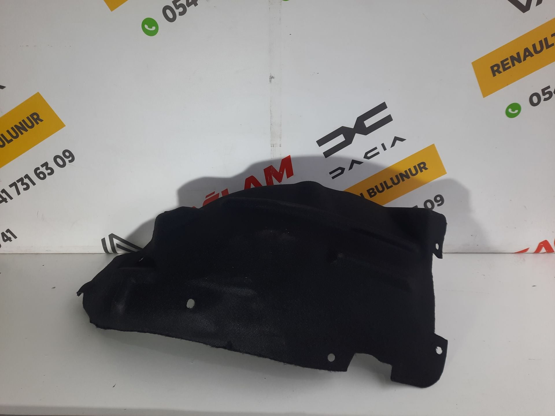 Megane 4 Sıfır Sağ Ön Çamurluk Davlumbazı Önün Önü 638445163R